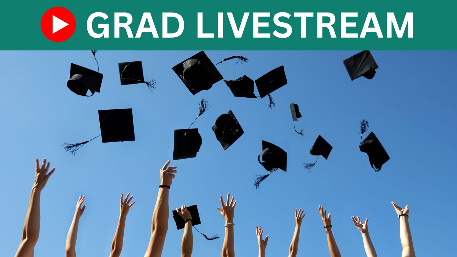 Graduating Class of 2025 Livestream