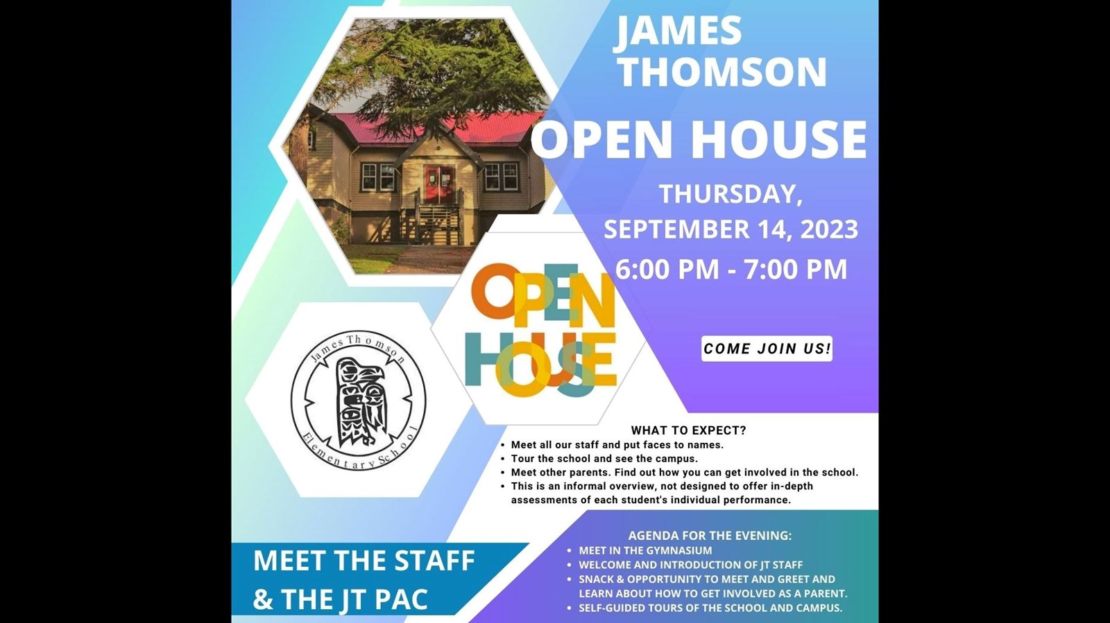 JT OPEN HOUSE